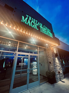 About - Tristan Crist Magic Theatre